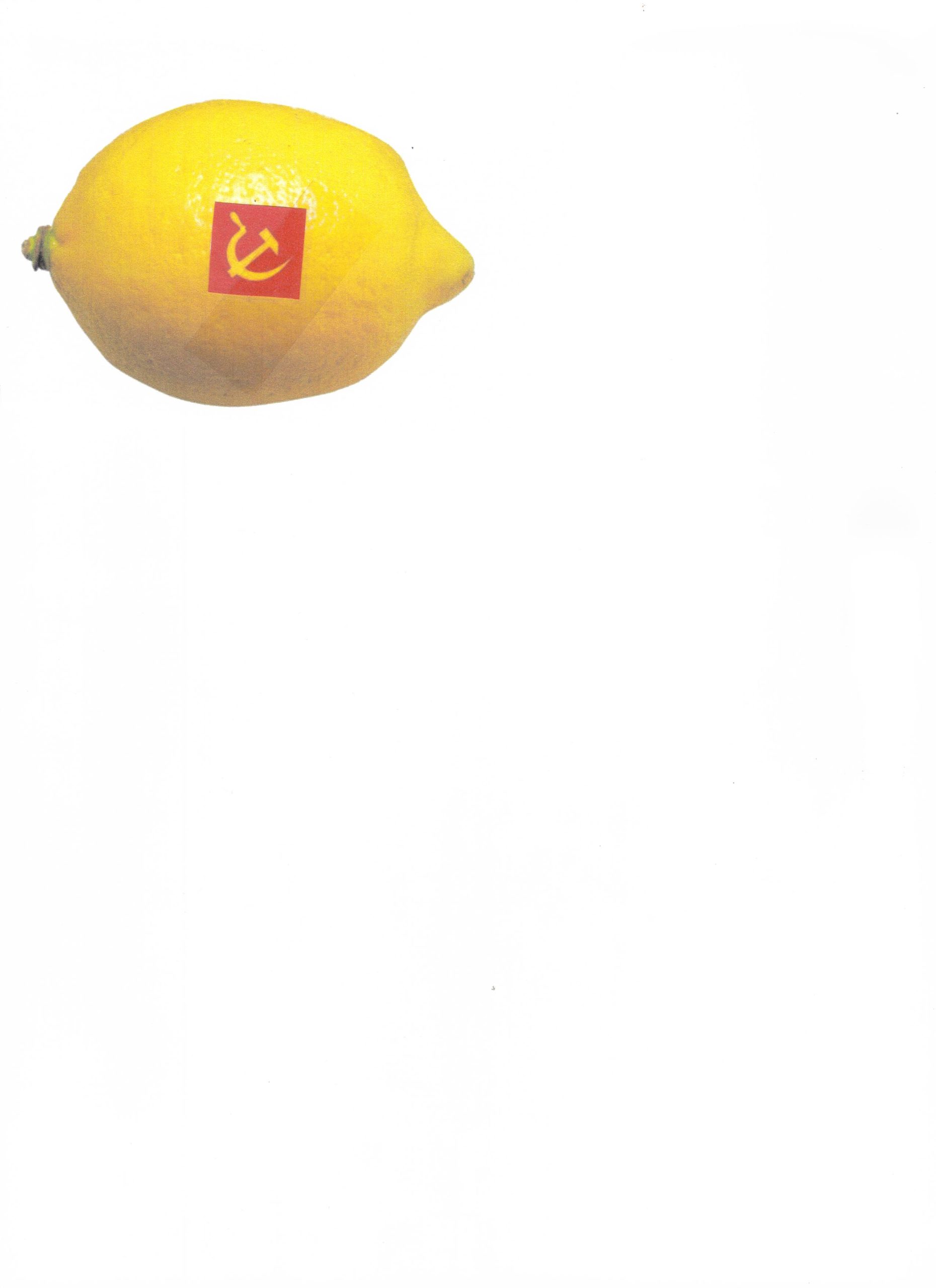 THE ORDER OF LEMON FIRST CLASS 001 – Liberty One News