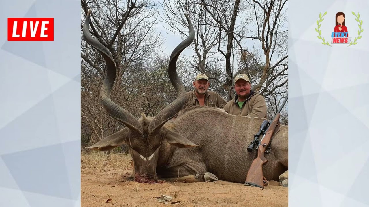 Wildlife Trophy Hunter Gunned Down ‘Execution-Style’ – Liberty One News
