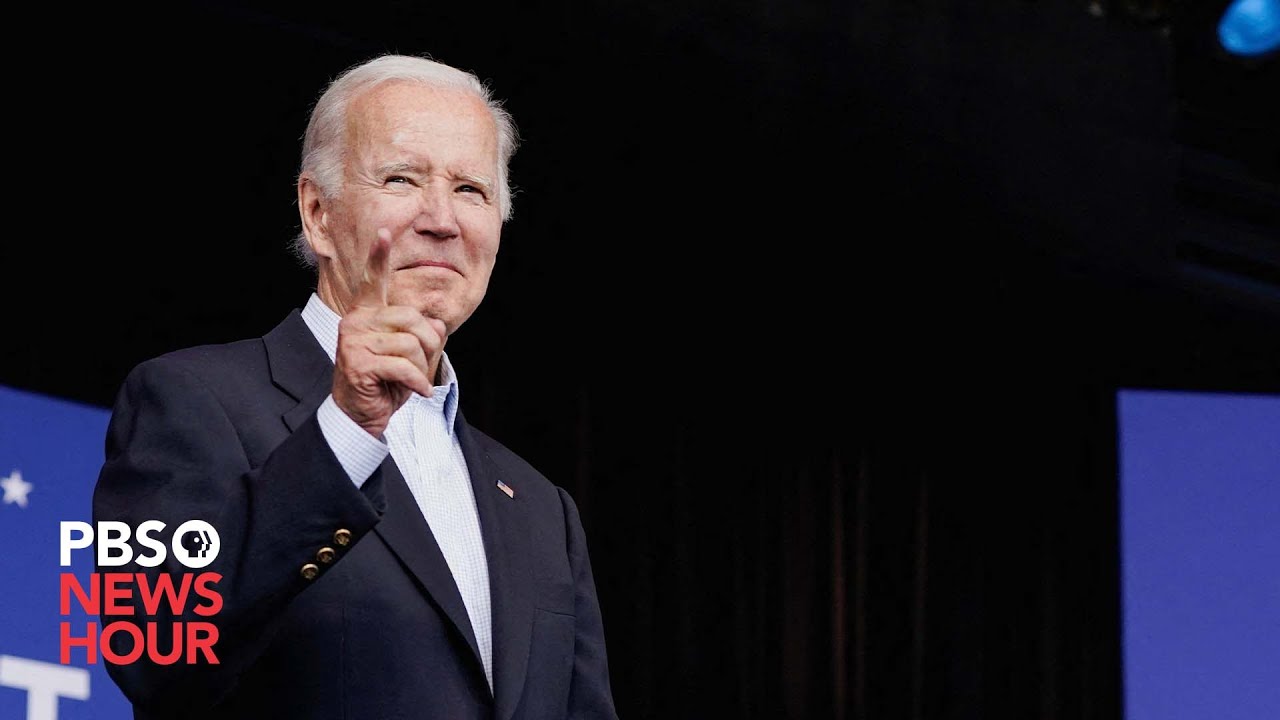 White House Claims Americans Should ‘Be Thankful’ For Biden’s Long List ...