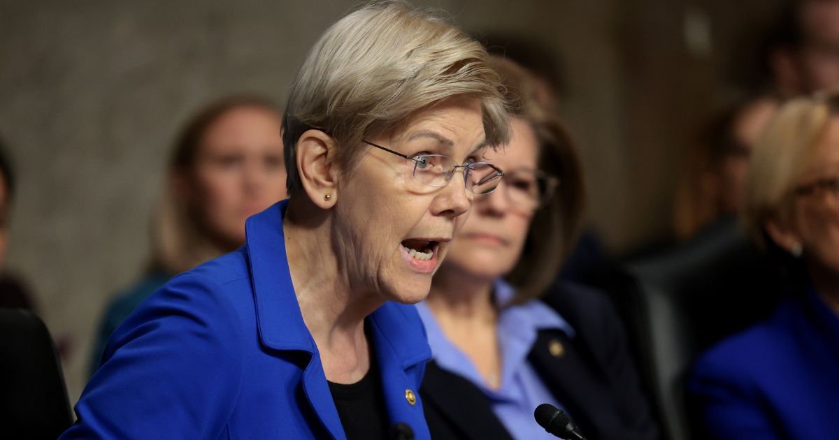 Watch: Elizabeth Warren Completely Loses It When RFK Jr. Points Out She ...